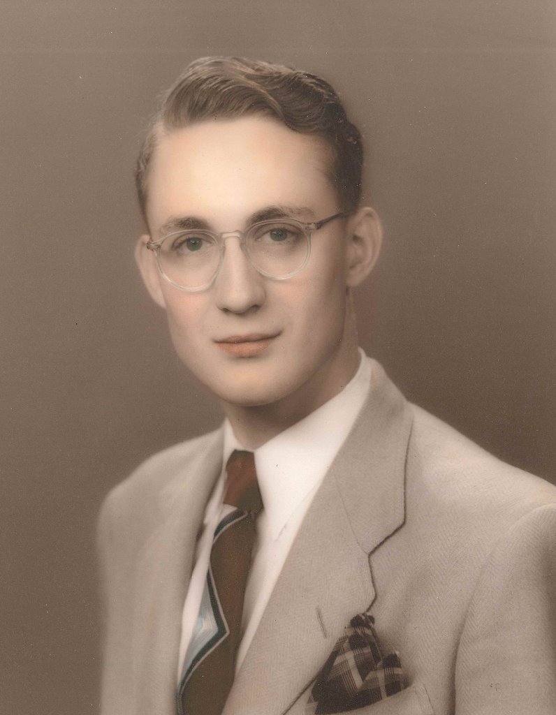 This online memorial is dedicated to C. Eugene "Mr. Conger" Conger. It ...