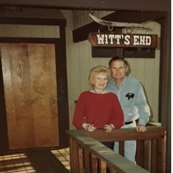 This online memorial is dedicated to J Carter Witt. It is a place to ...